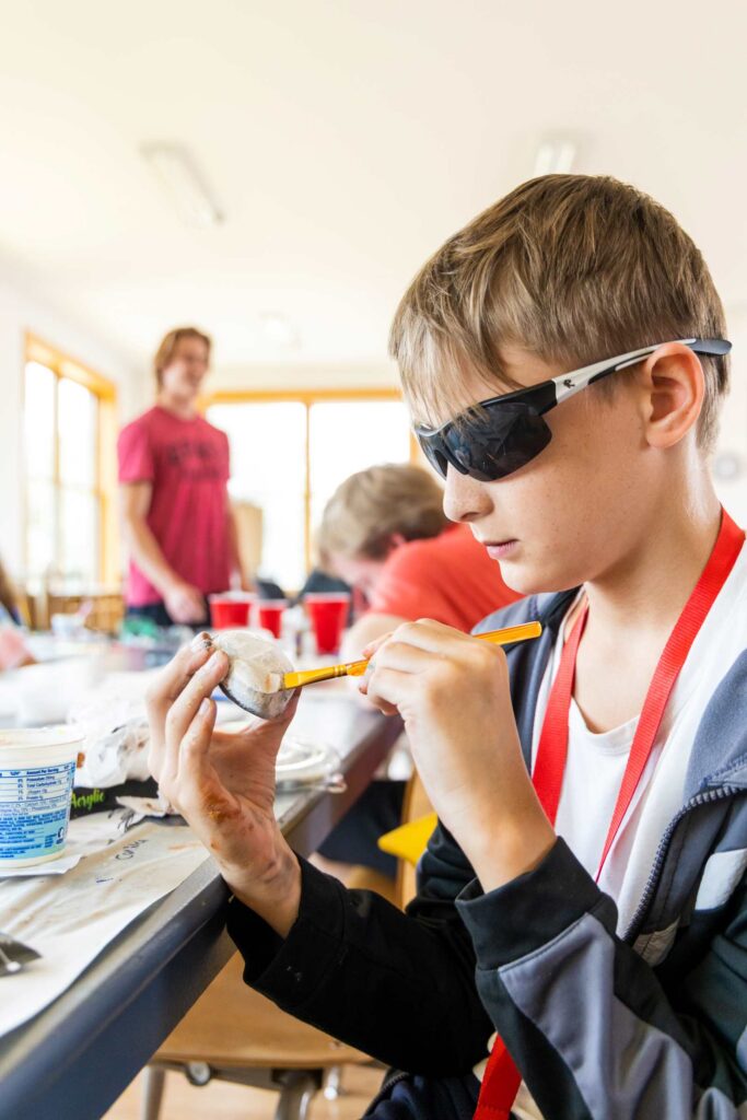 Visual Art Camp - Grace College