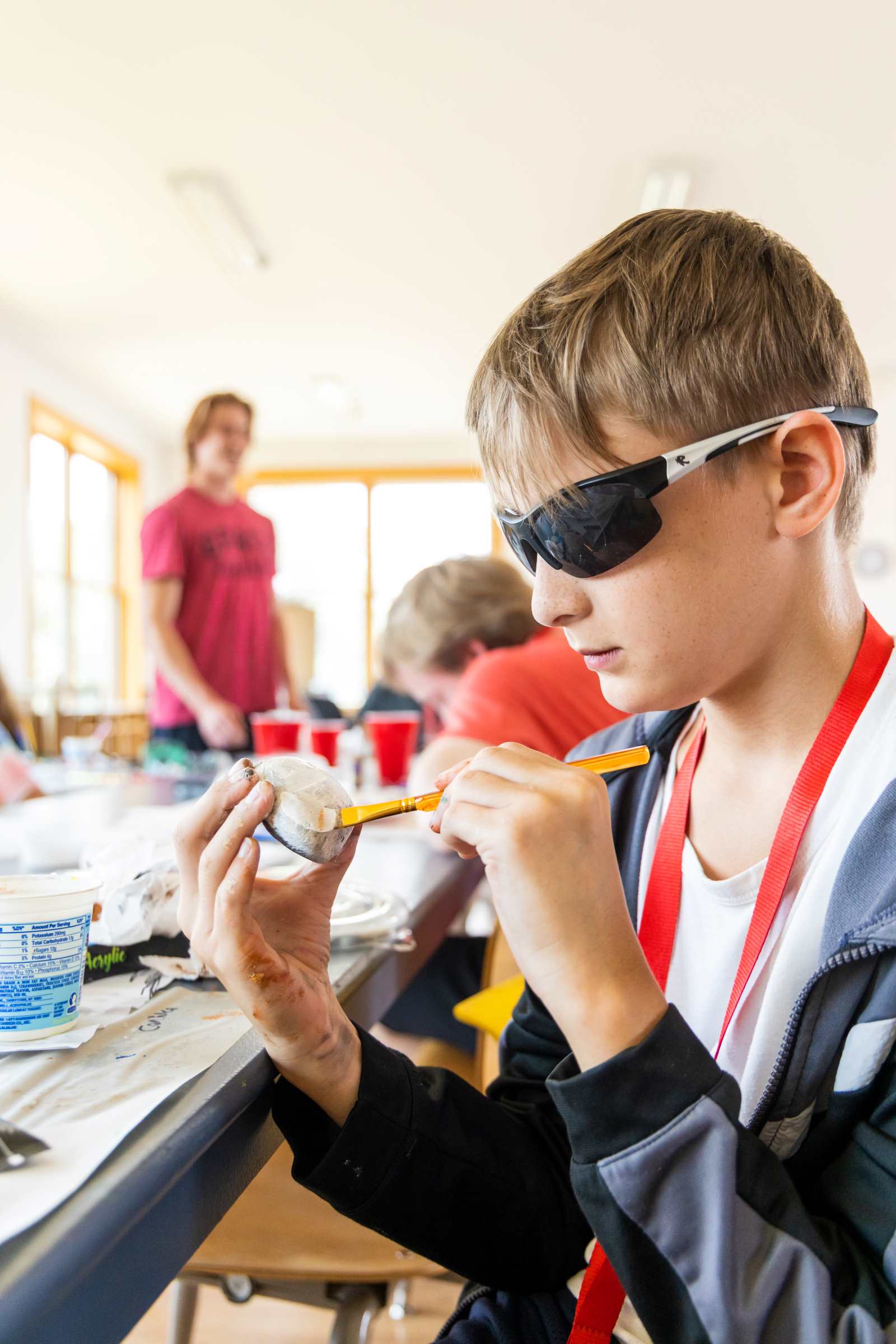 Visual Art Camp - Grace College