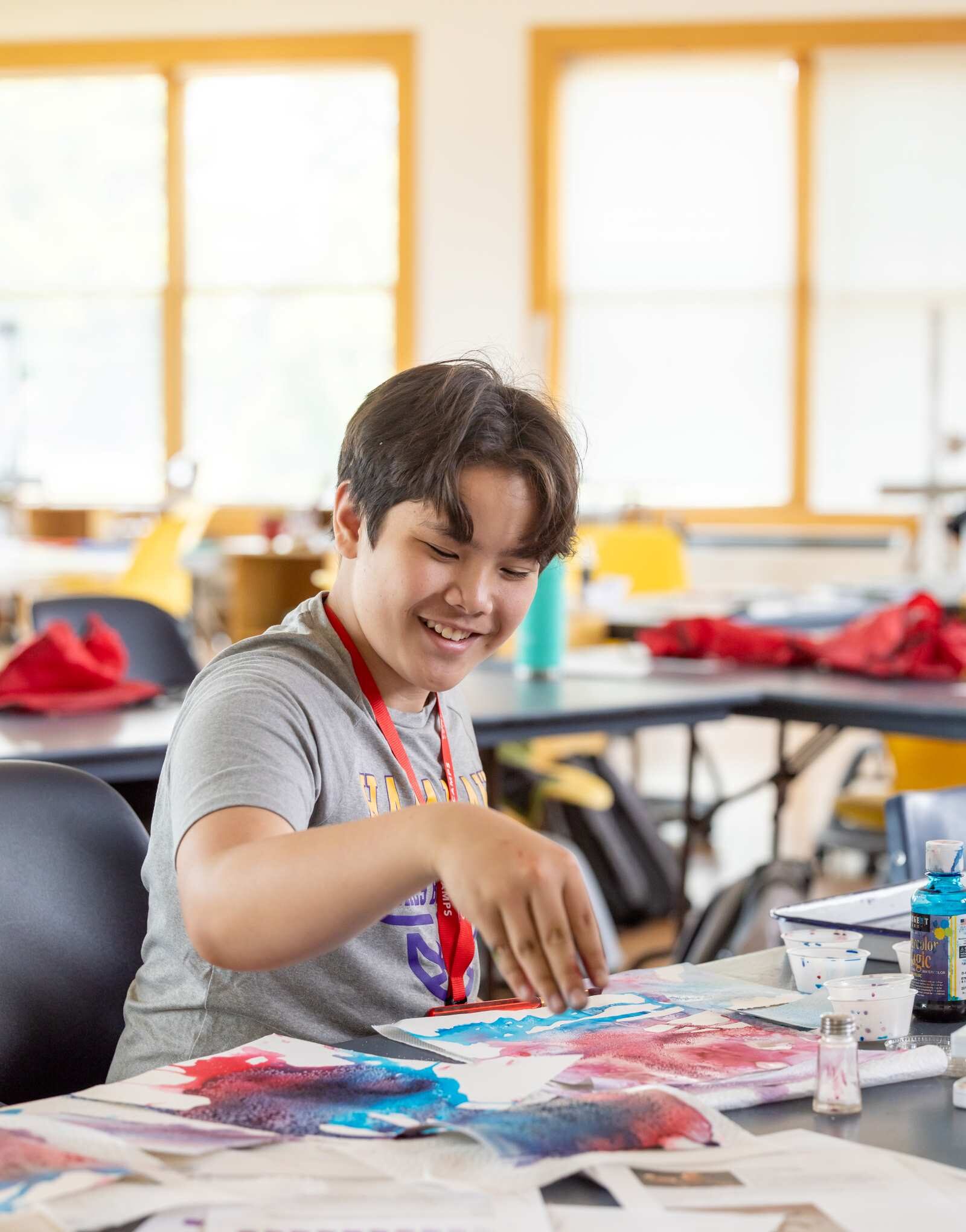 Visual Art Camp - Grace College