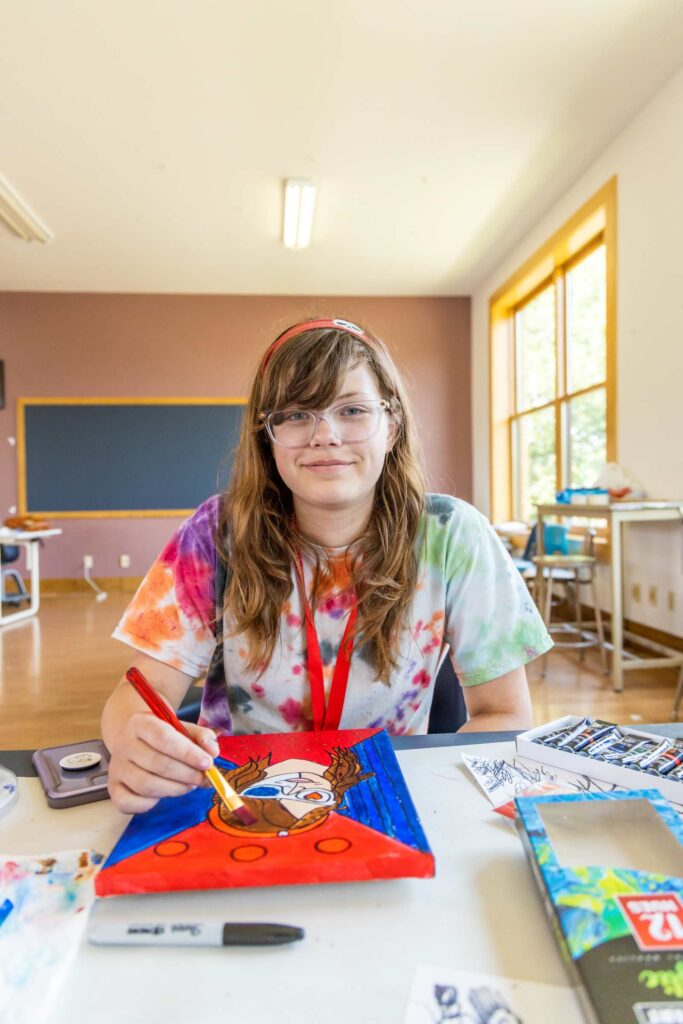 Visual Art Camp - Grace College