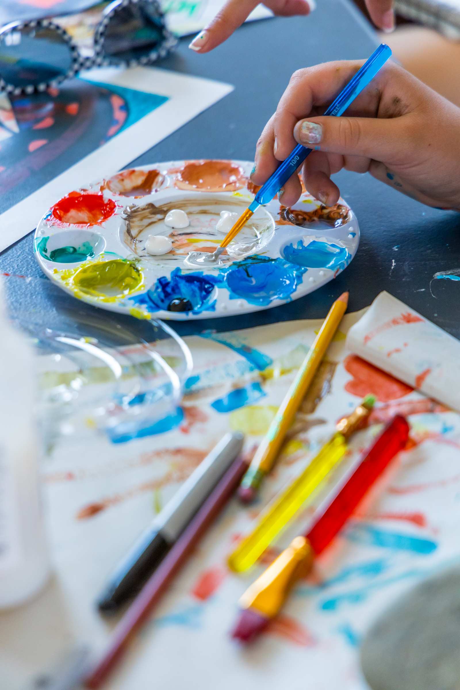 Visual Art Camp - Grace College