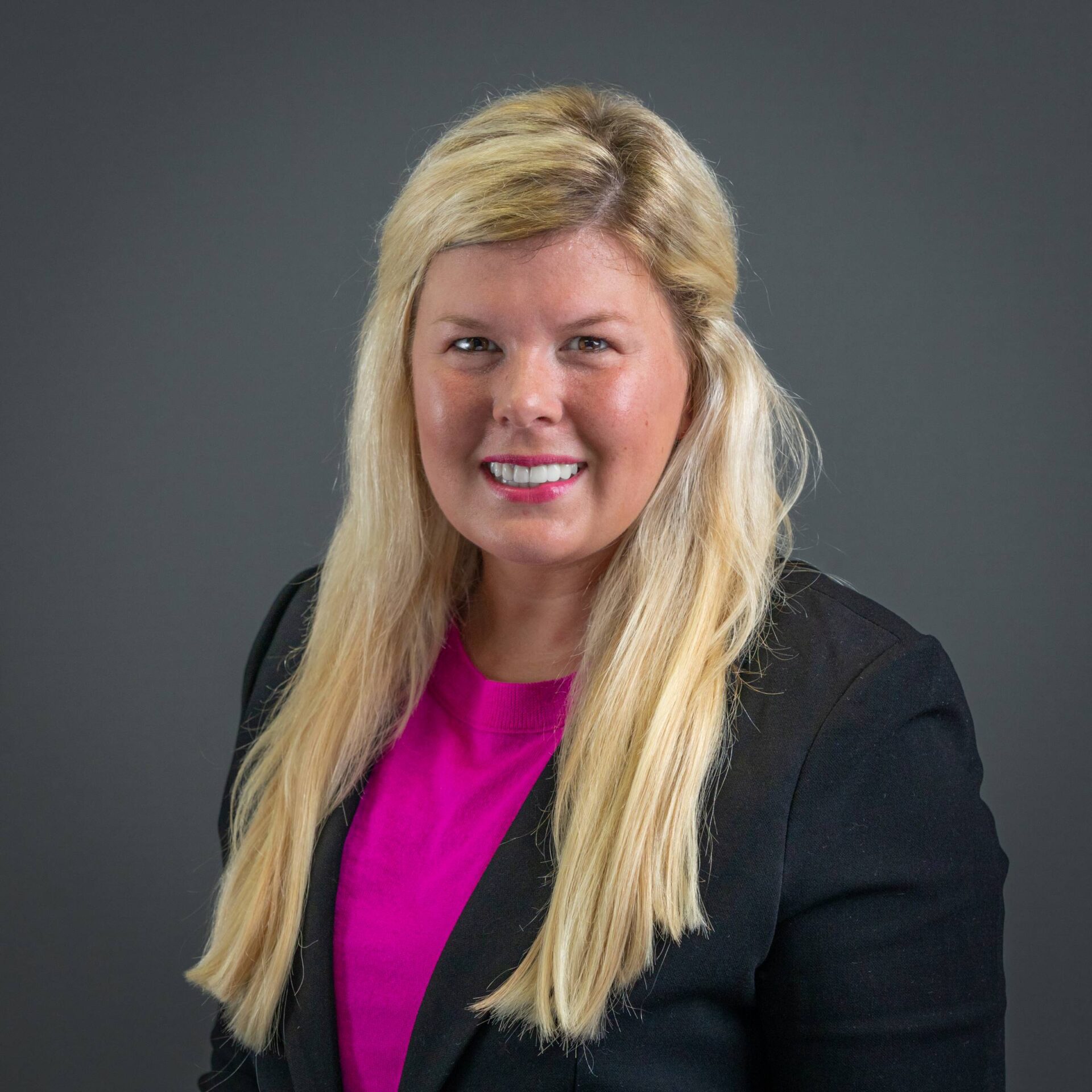 Courtney Thrasher, M.Ed. - Grace College