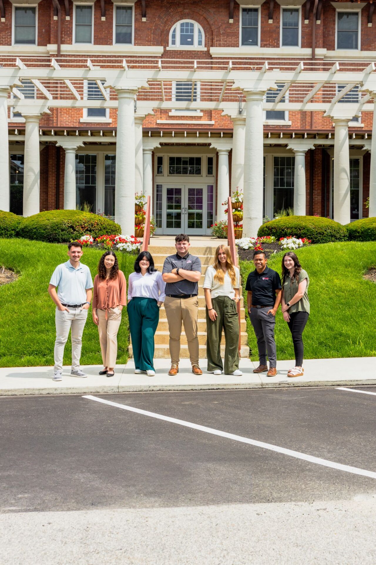 Visit Grace College for a Campus Tour in Winona Lake Indiana