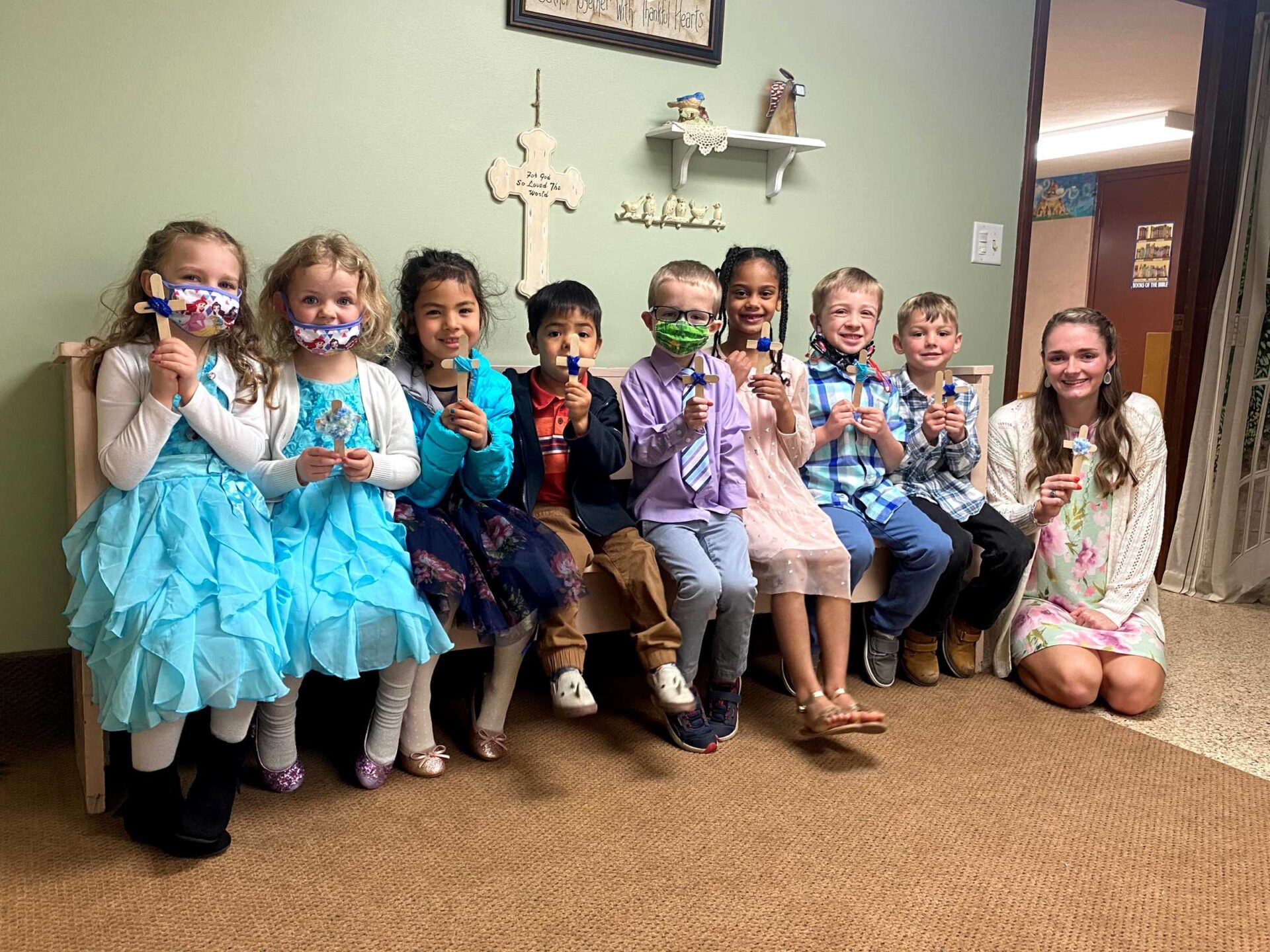 Show Christ’s Love While Earning Bachelor Degree in Special Education