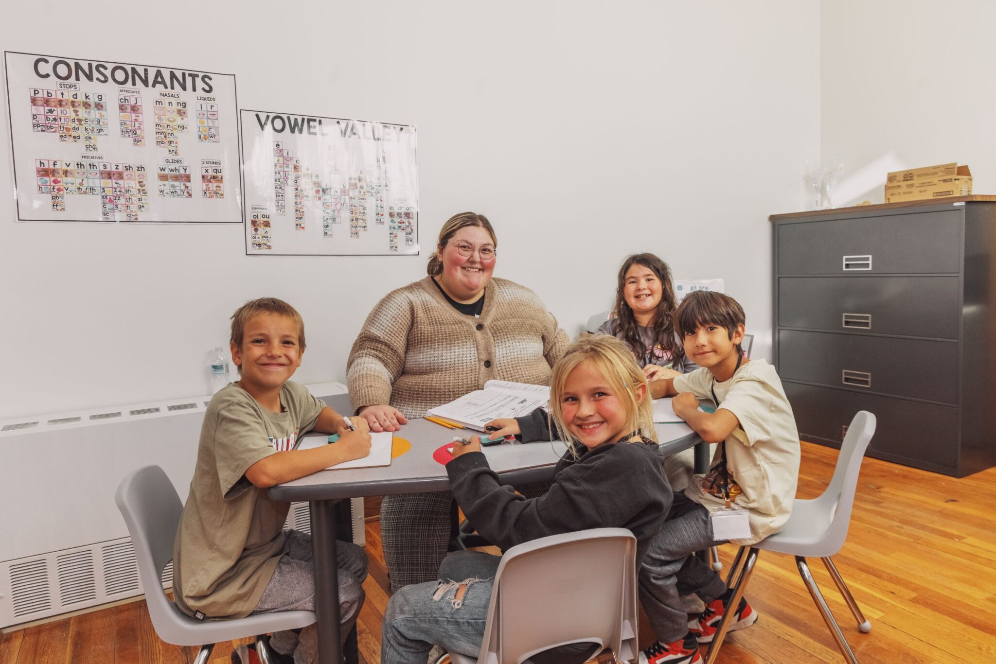 Center for Literacy & Learning - Grace College