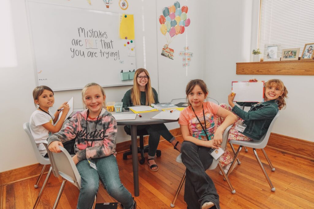 Center for Literacy & Learning - Grace College