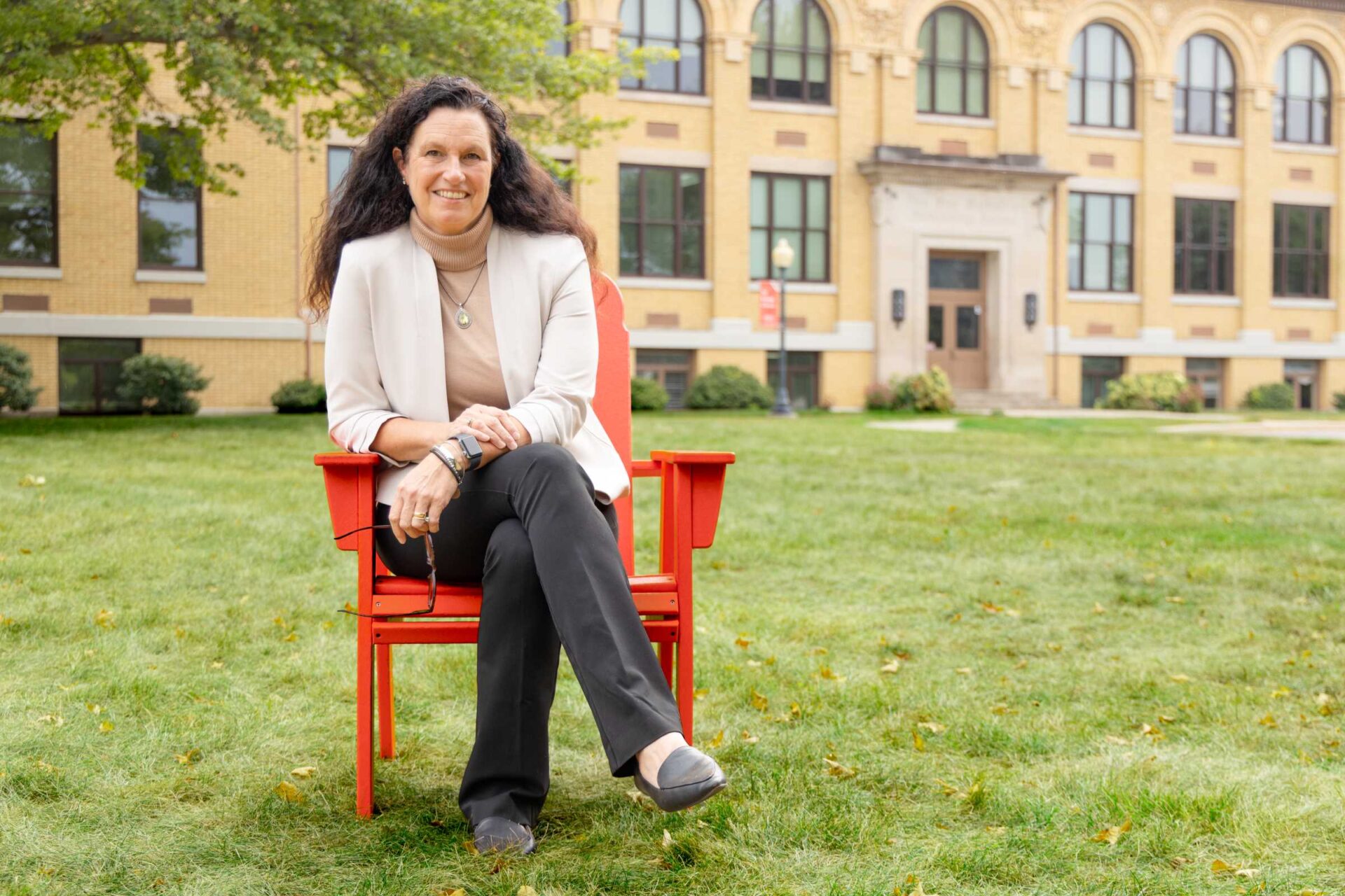 Discovering Degrees in Behavioral Sciences - Grace College