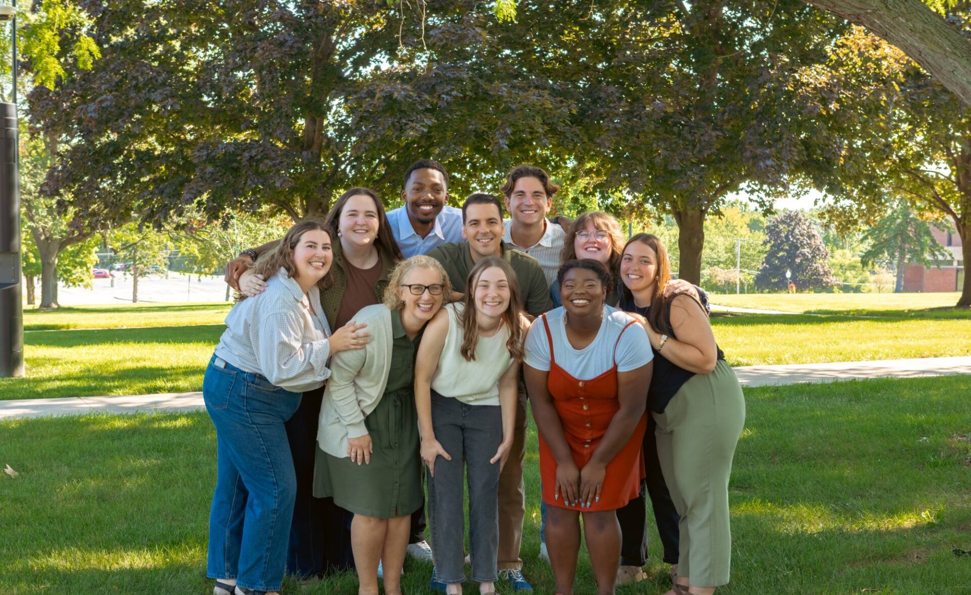 Get to Know Your Residence Life Staff - Grace College & Seminary