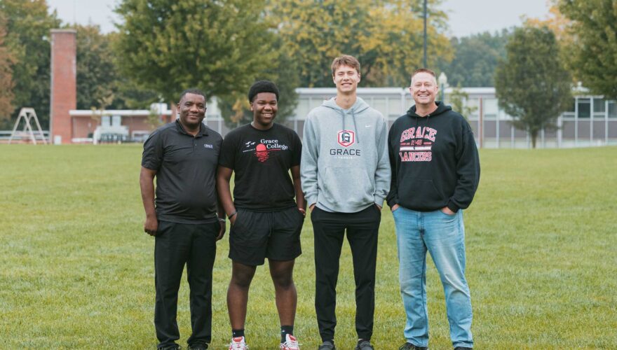 Grace College a Christian College in Indiana - Grace College