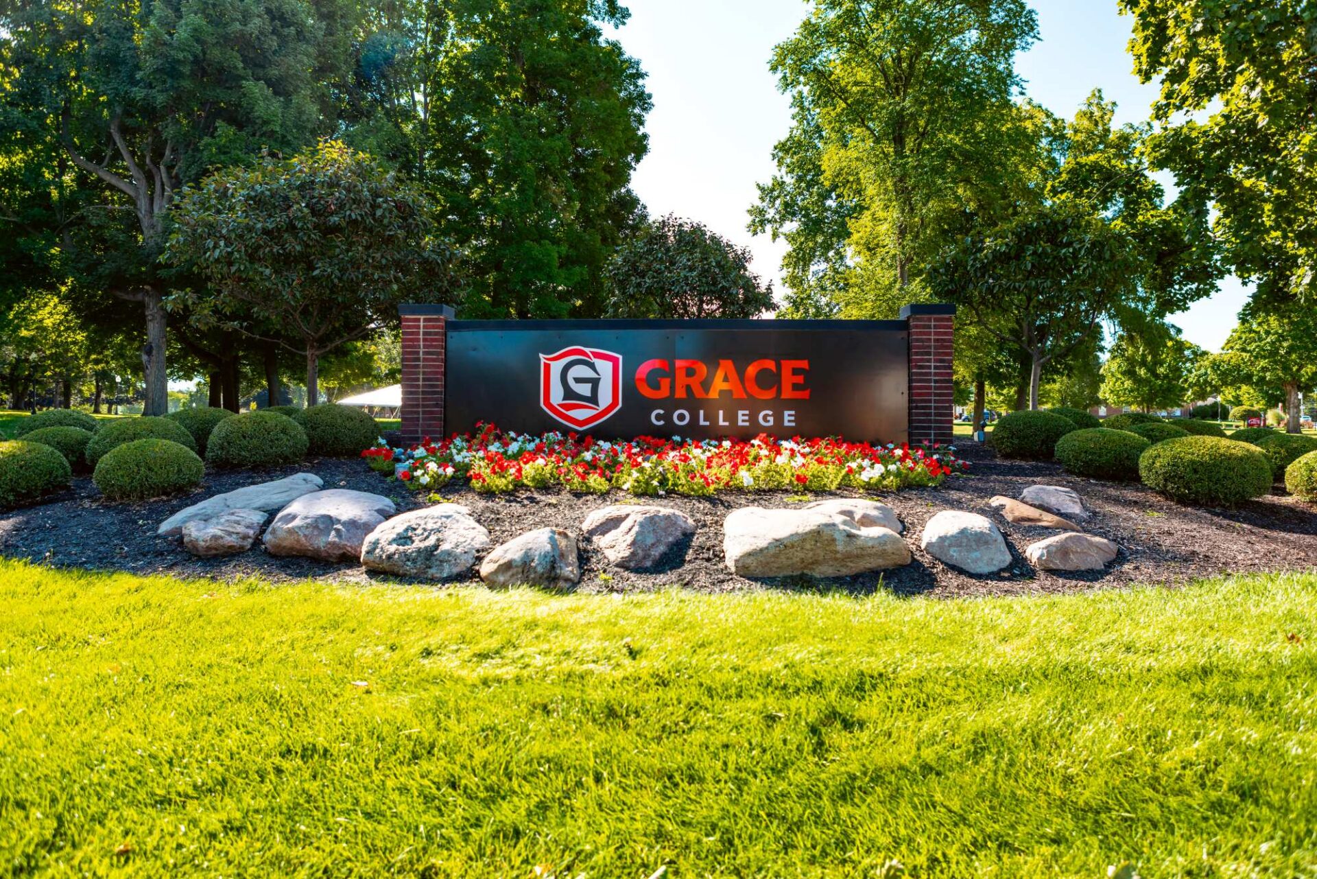 Grace College Participates in Community Summit on Anti-Racism