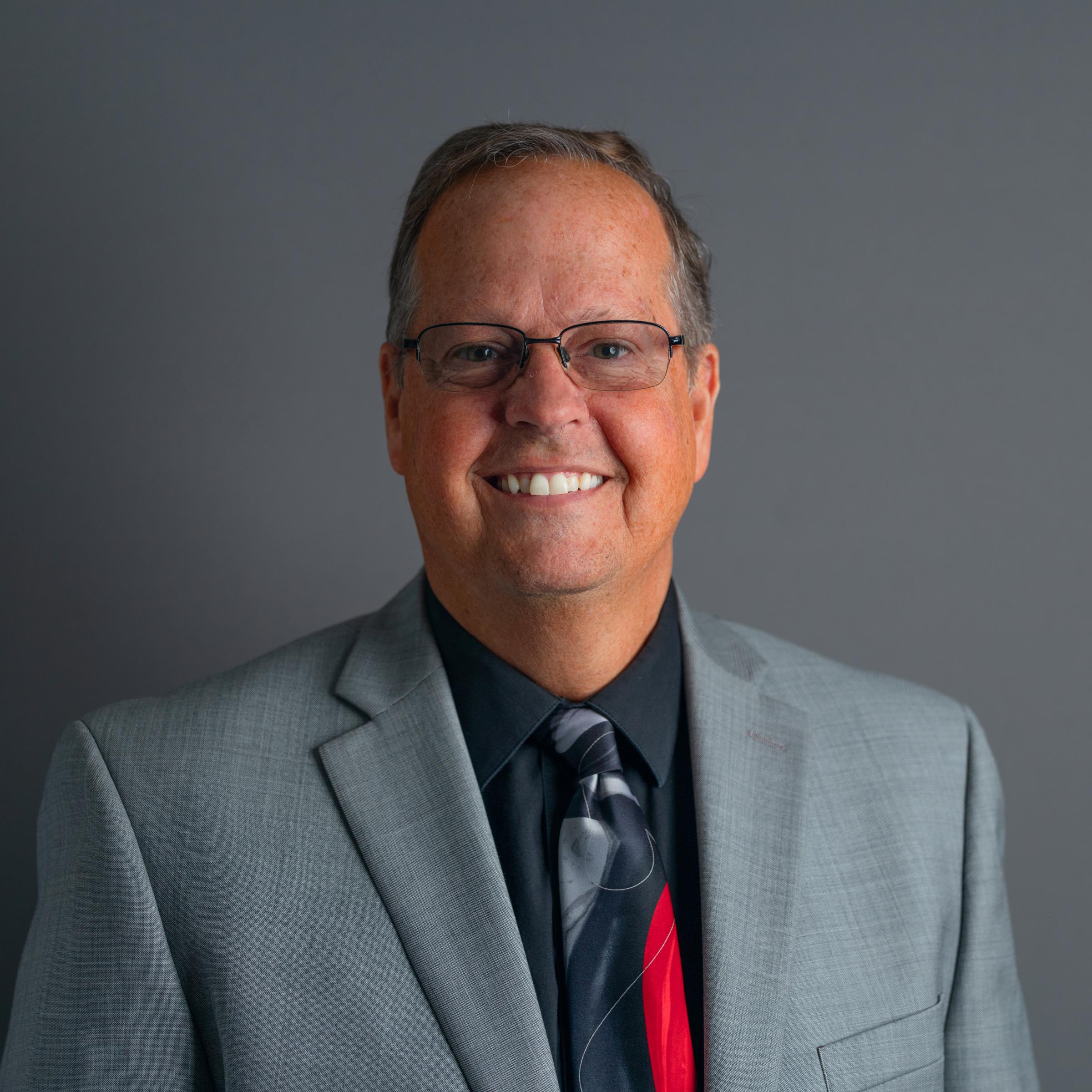 Paul Finley, MBA, SPHR, C(k)P - Grace College