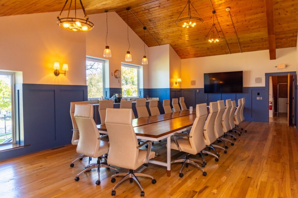 Rodeheaver Auditorium and Conference Room - Grace College