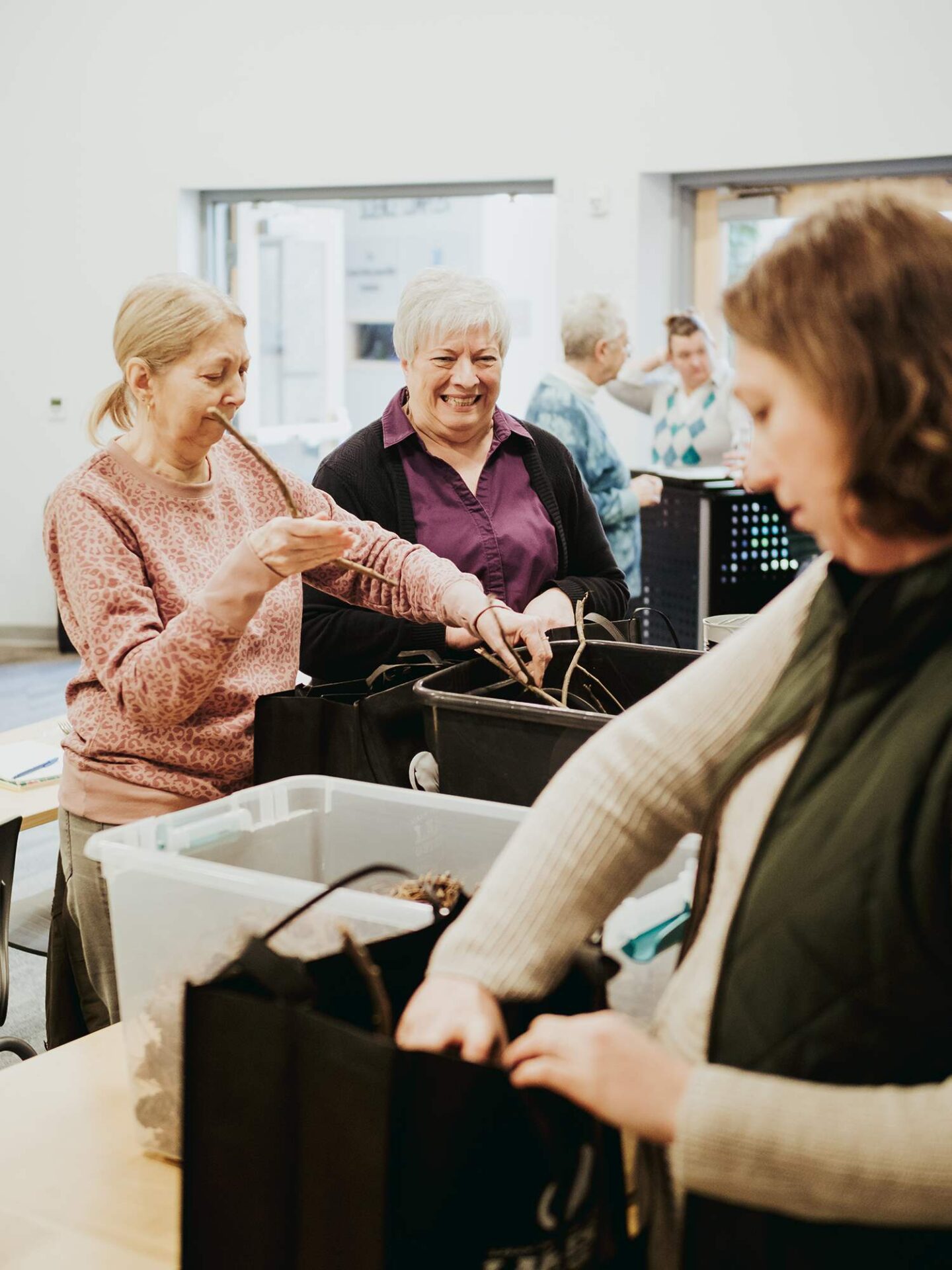 Environmental Studies Center - Lilly Center, Lakes and Streams