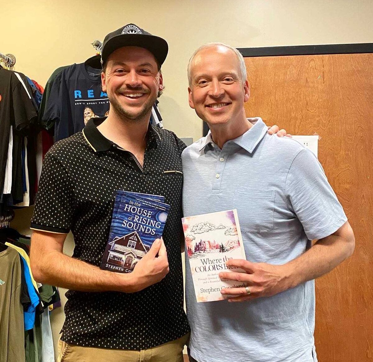 Copeland Uses Degree in Journalism to Tell Others’ Stories - Grace