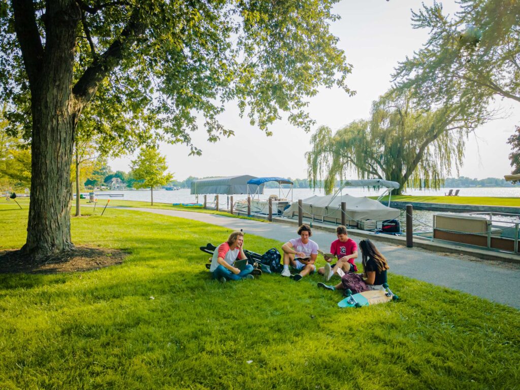 Best Places to Study at Grace College - Grace College & Seminary