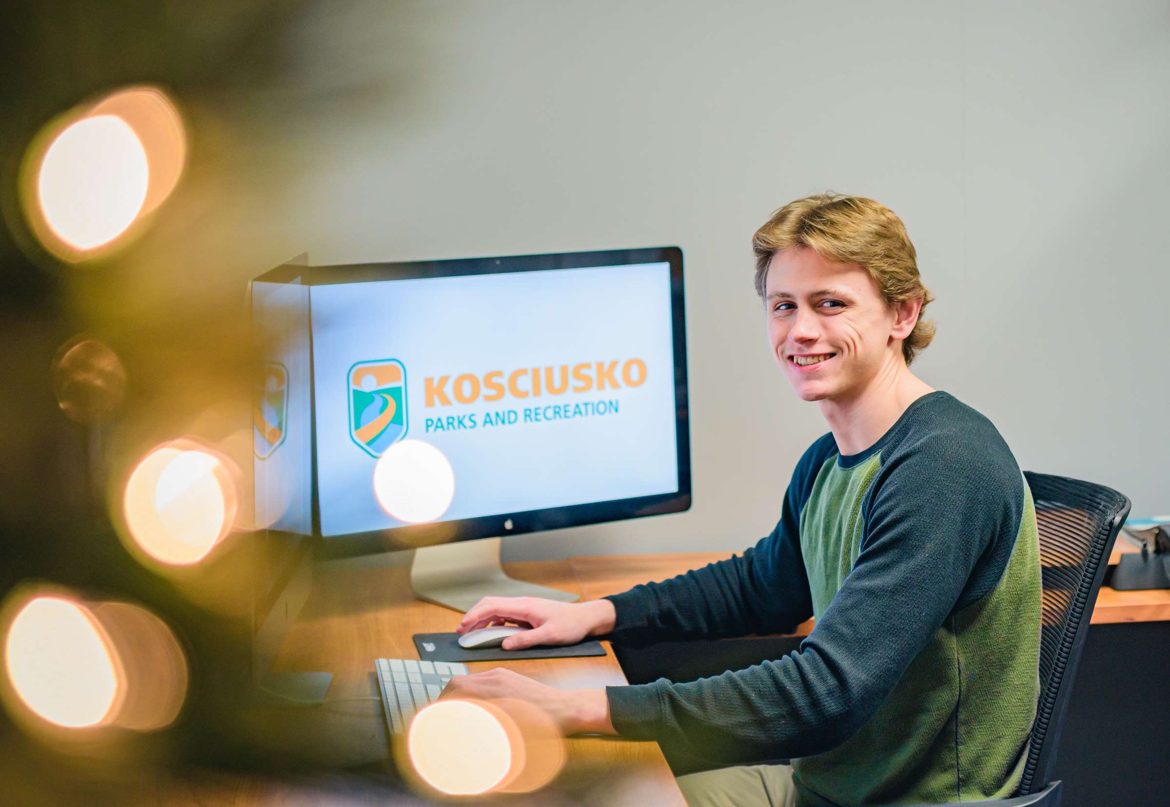 Grace College Design Student Creates Kosciusko County’s Parks and ...