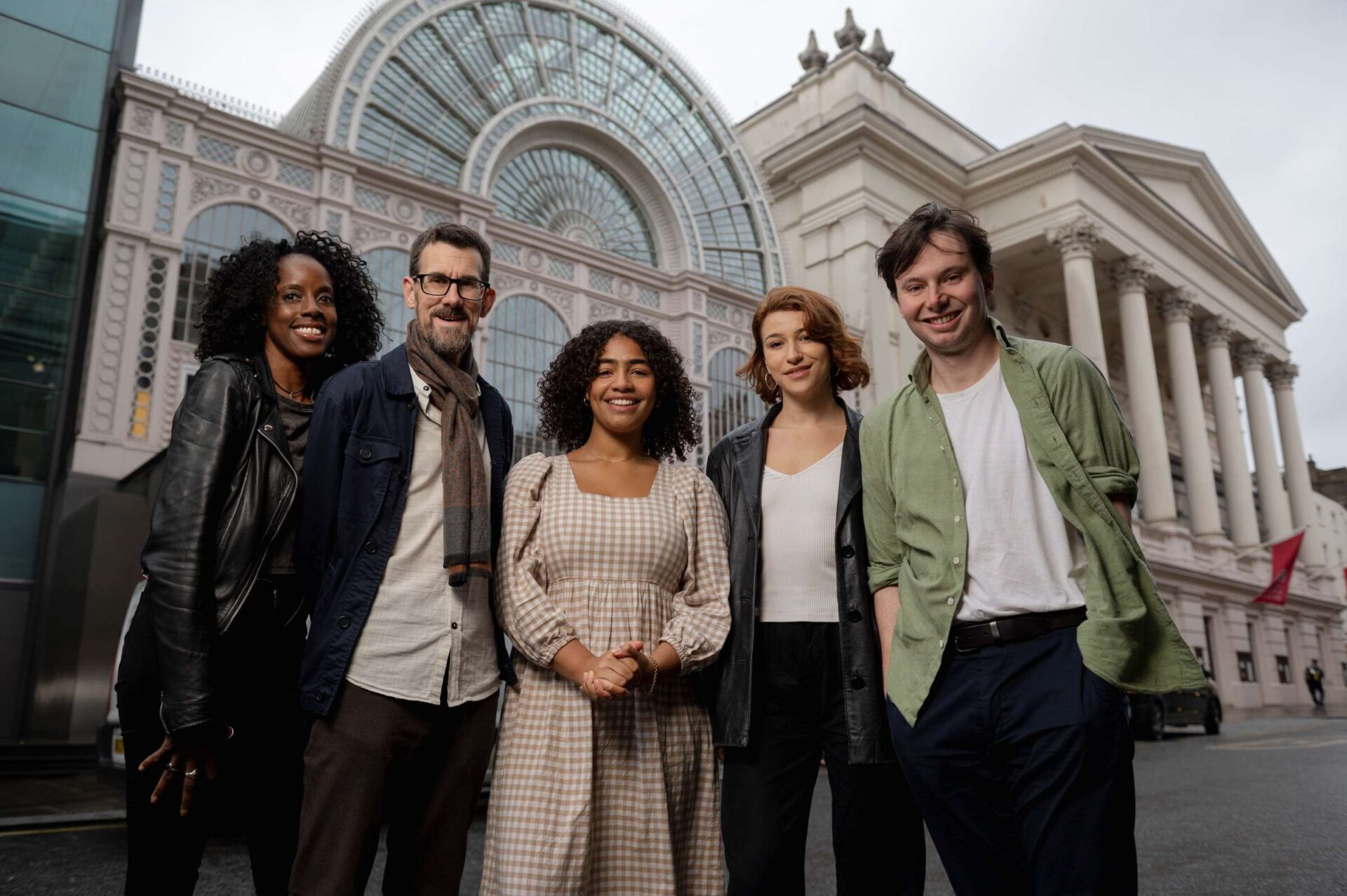 Actors From The London Stage Return to Grace College Campus - Grace ...