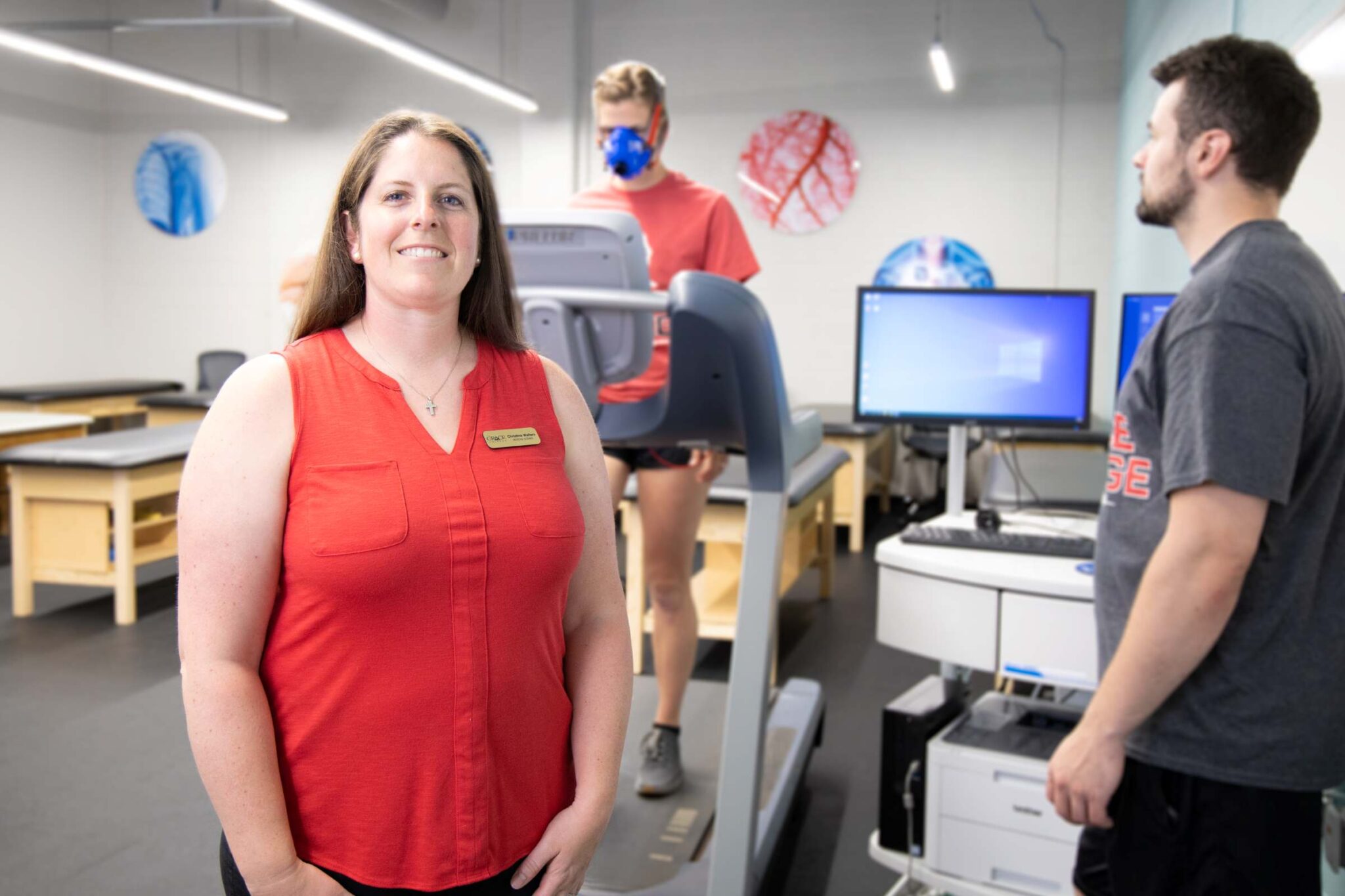 Faculty Blog: What is an Exercise Science Degree? - Grace College