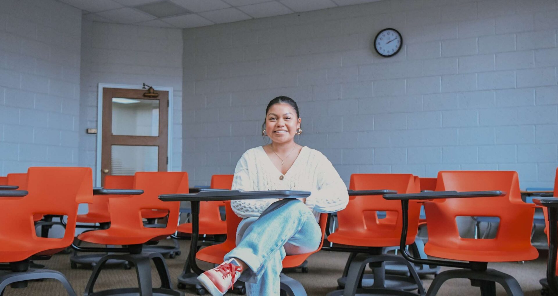 First-Generation Grace College Student Honored for ‘Realizing the Dream’
