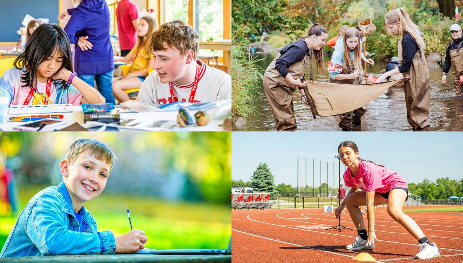 Grace College Opens Registration for Youth Academic Summer Camps ...