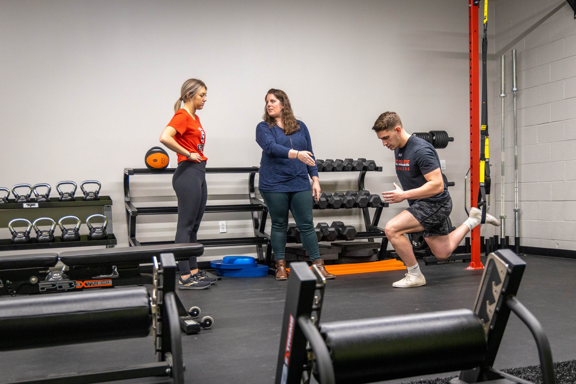 Health Science Pre-Physical Therapy Concentration - Grace College ...