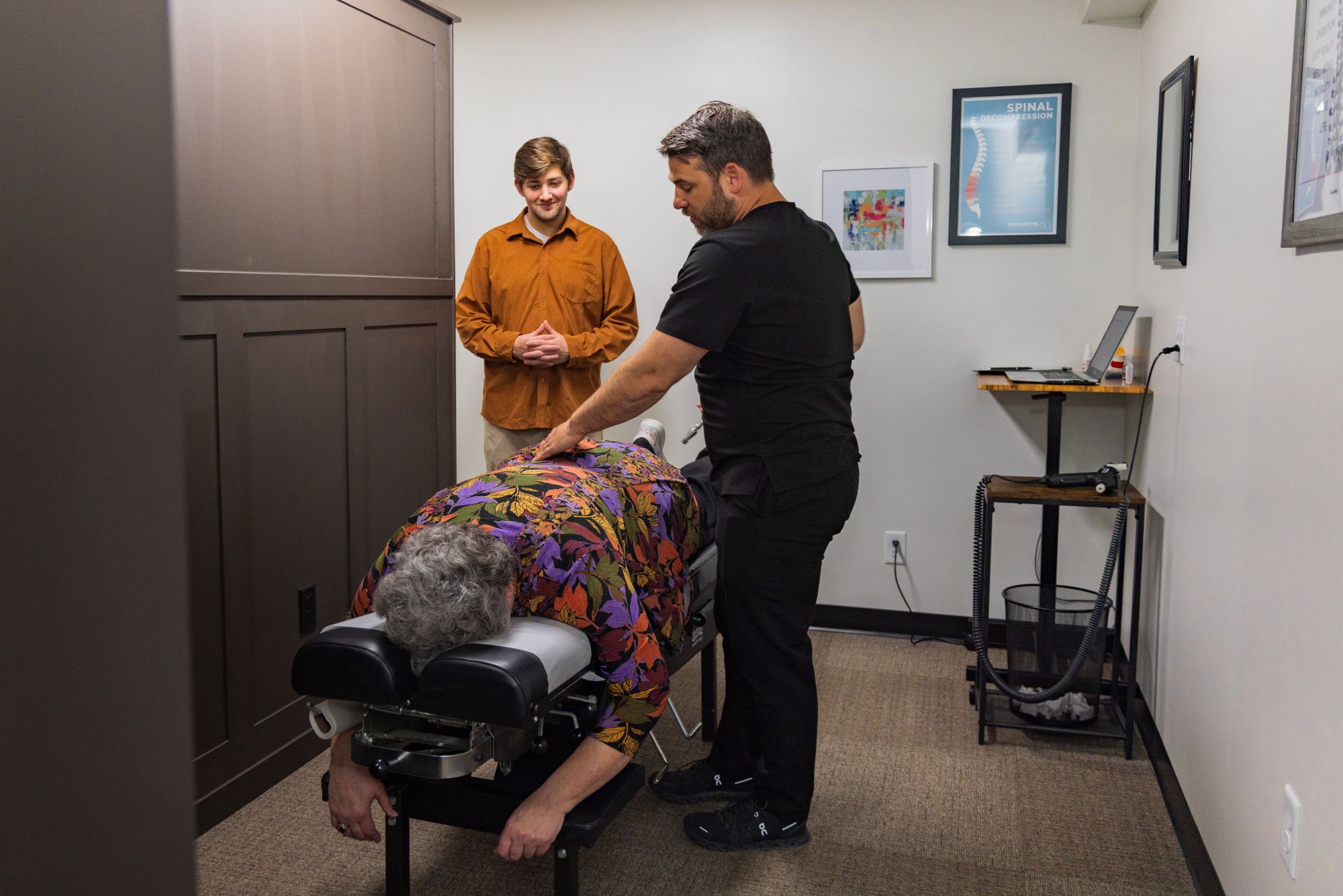 Health Science Pre-Chiropractic Concentration - Grace College