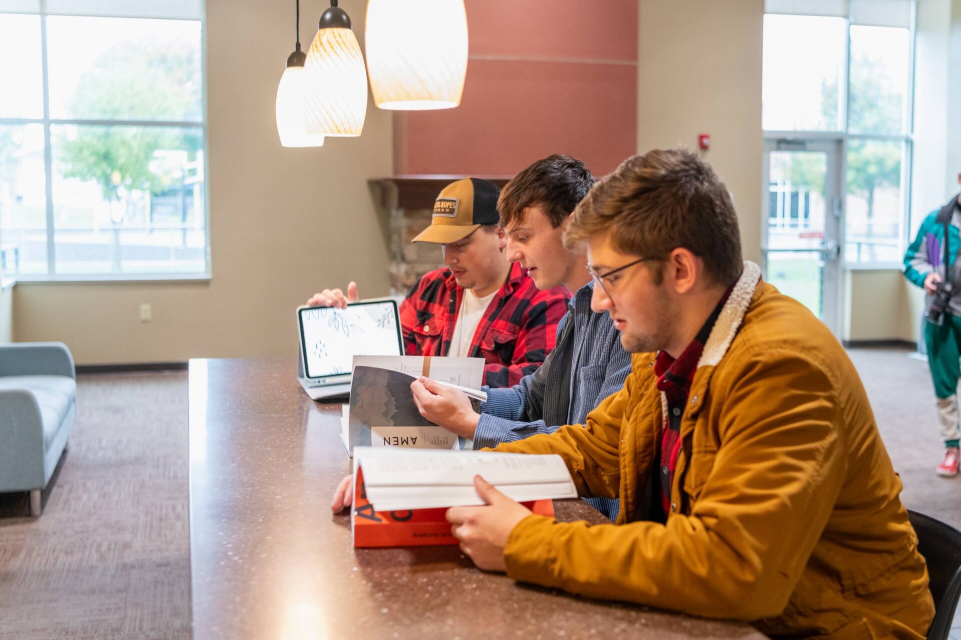 College Courses in High School - Grace College