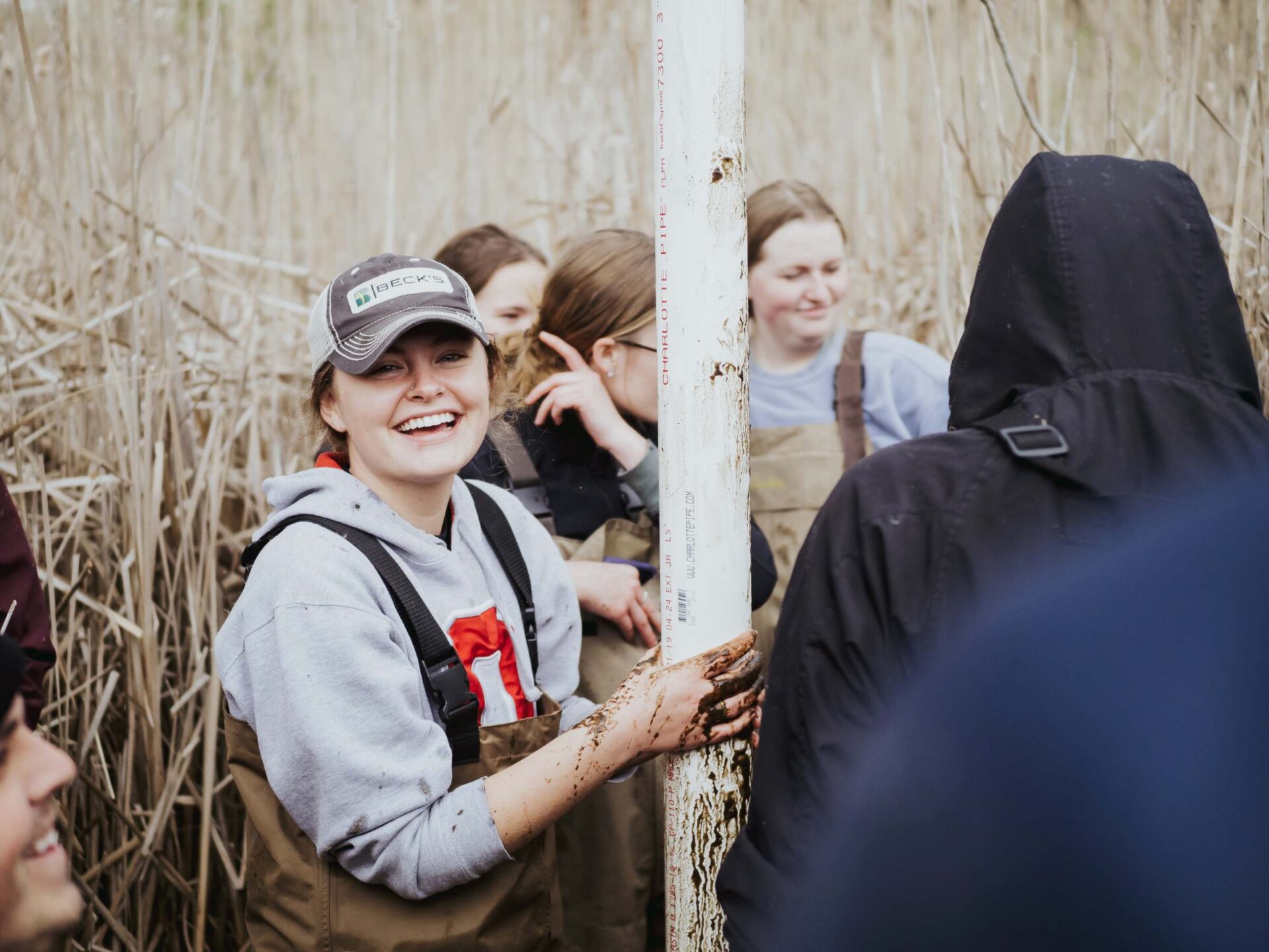 Why Grace is the Best College for Environmental Science