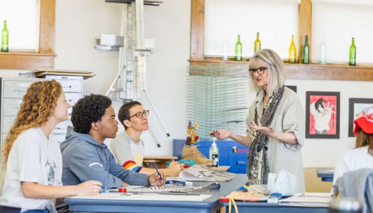 Faculty Blog: The Difference Between Art and Design - Grace College