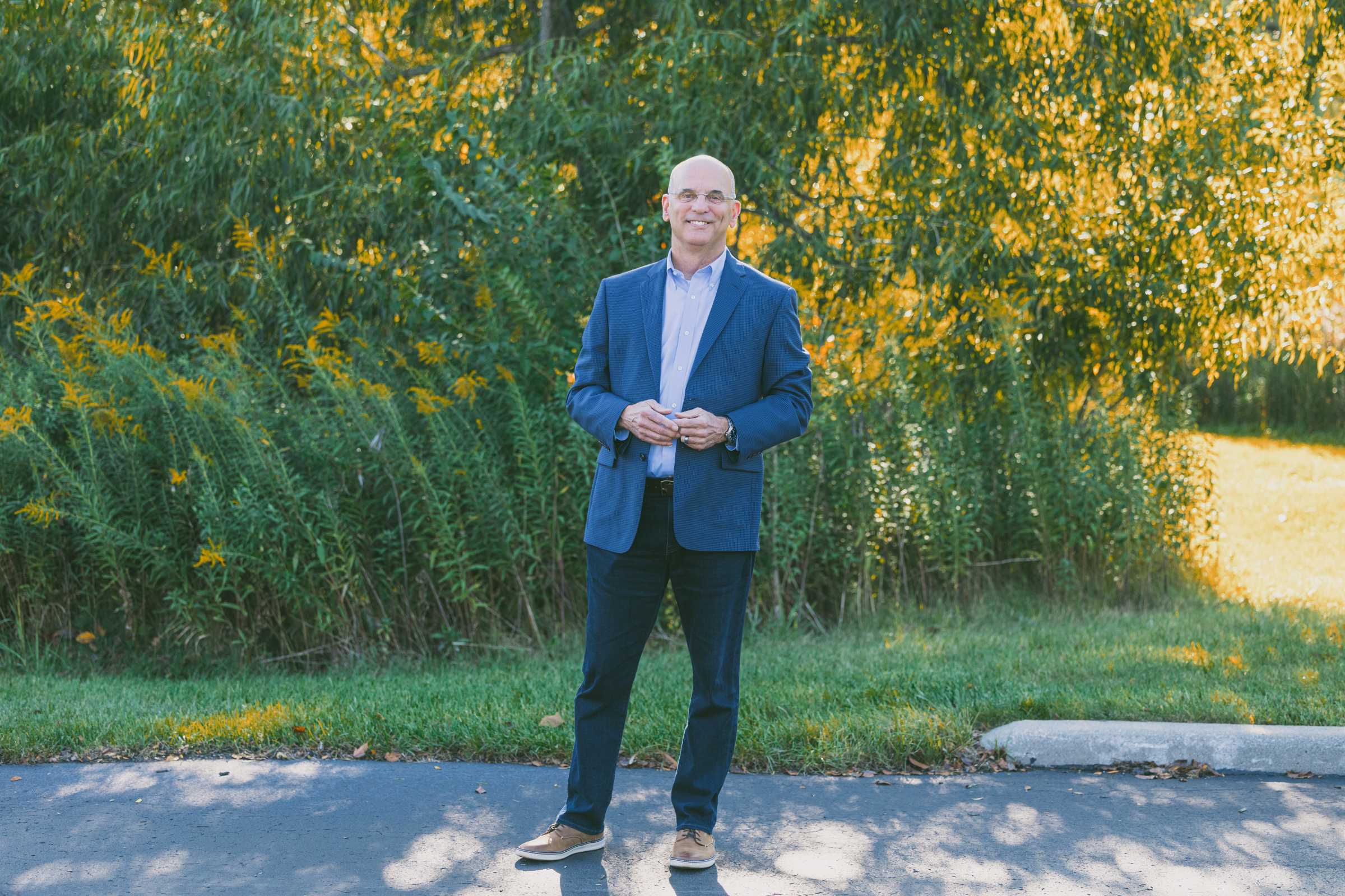 Music Degree to a Master’s in Ministry - Grace Grad Dan Allen