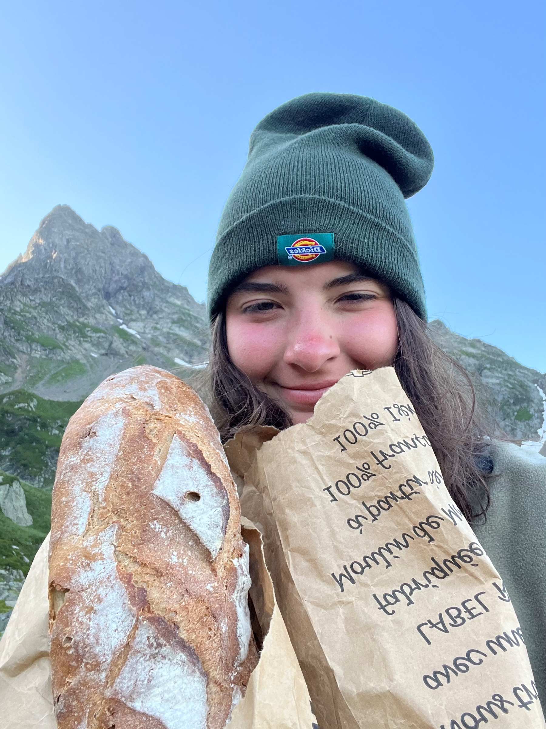 Grace Guides Hornocker in her Dream of Becoming a Missionary