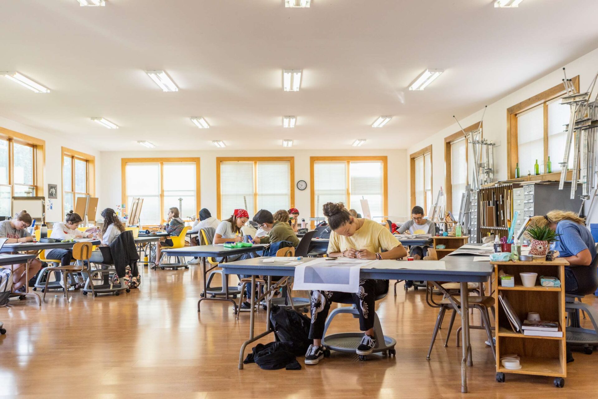 Faculty Blog: The Difference Between Art and Design - Grace College