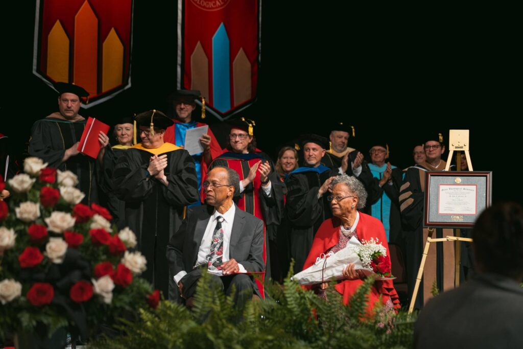 Grace College and Seminary Bestows Honorary Doctorate at its 87th Commencement Ceremony - Grace ...