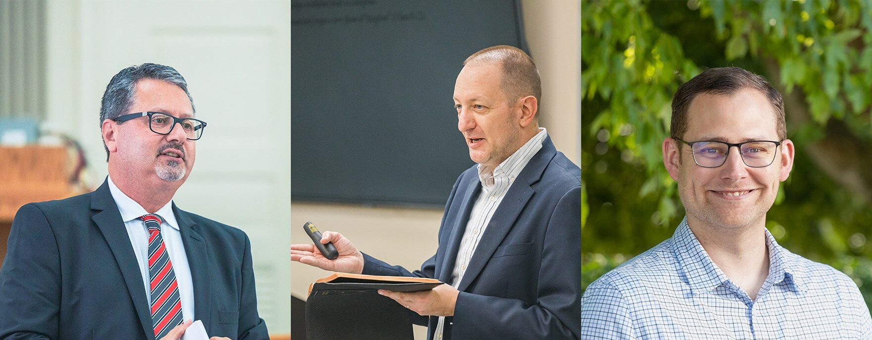 Grace Seminary Faculty Mentioned in The Gospel Coalition’s ‘Best