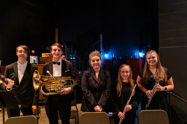 Songs and Strong Community: Music Majors Build Community