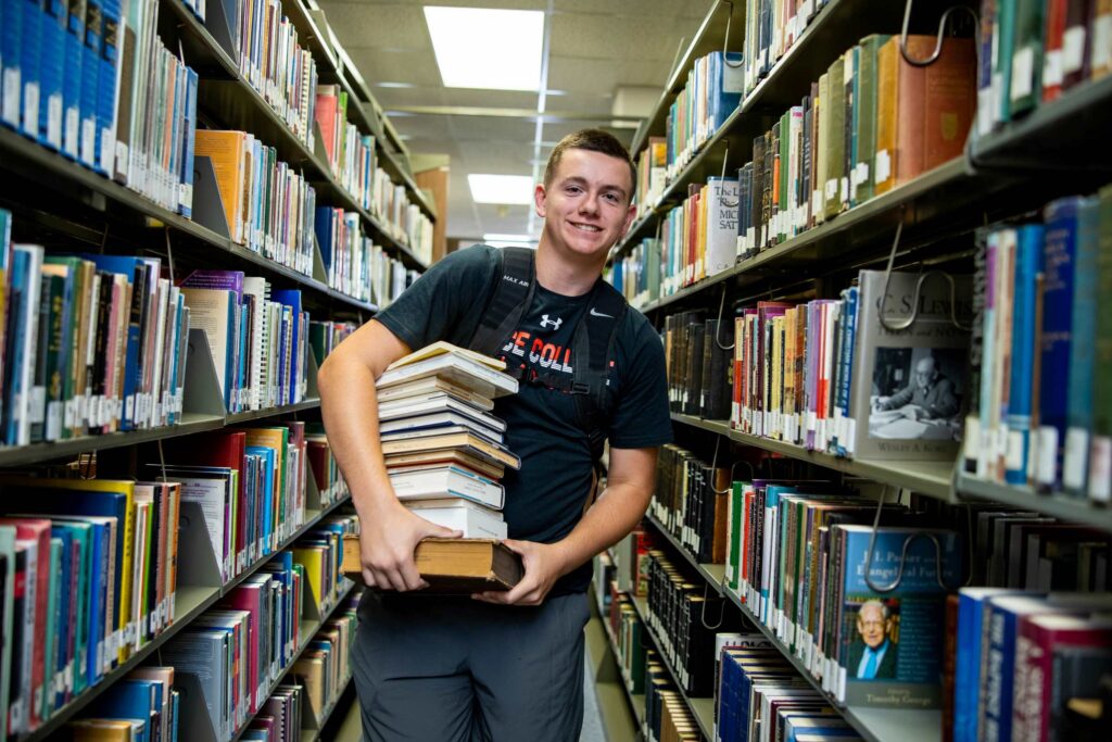 Resources for College Students - Grace College