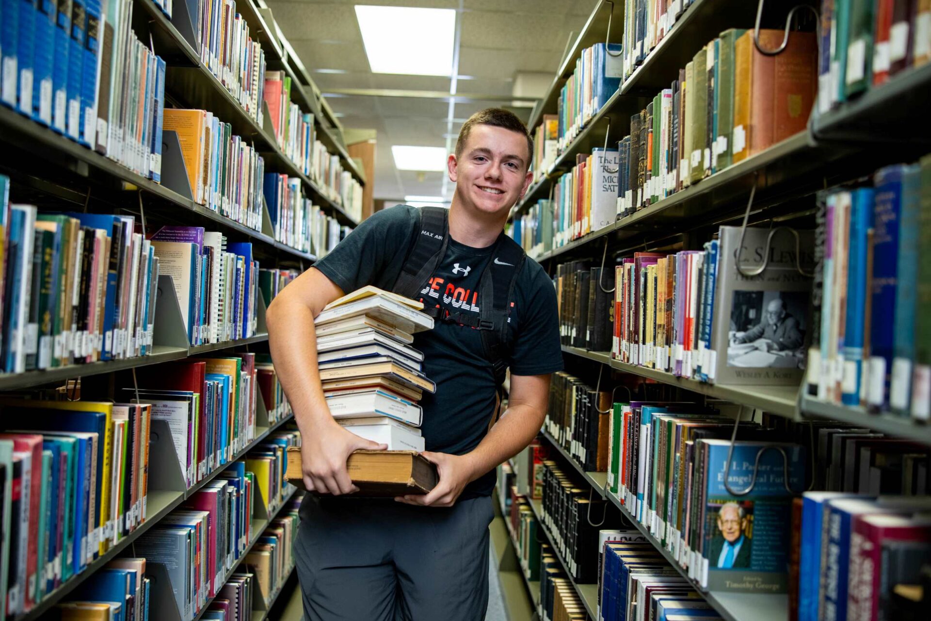 Resources for College Students - Grace College