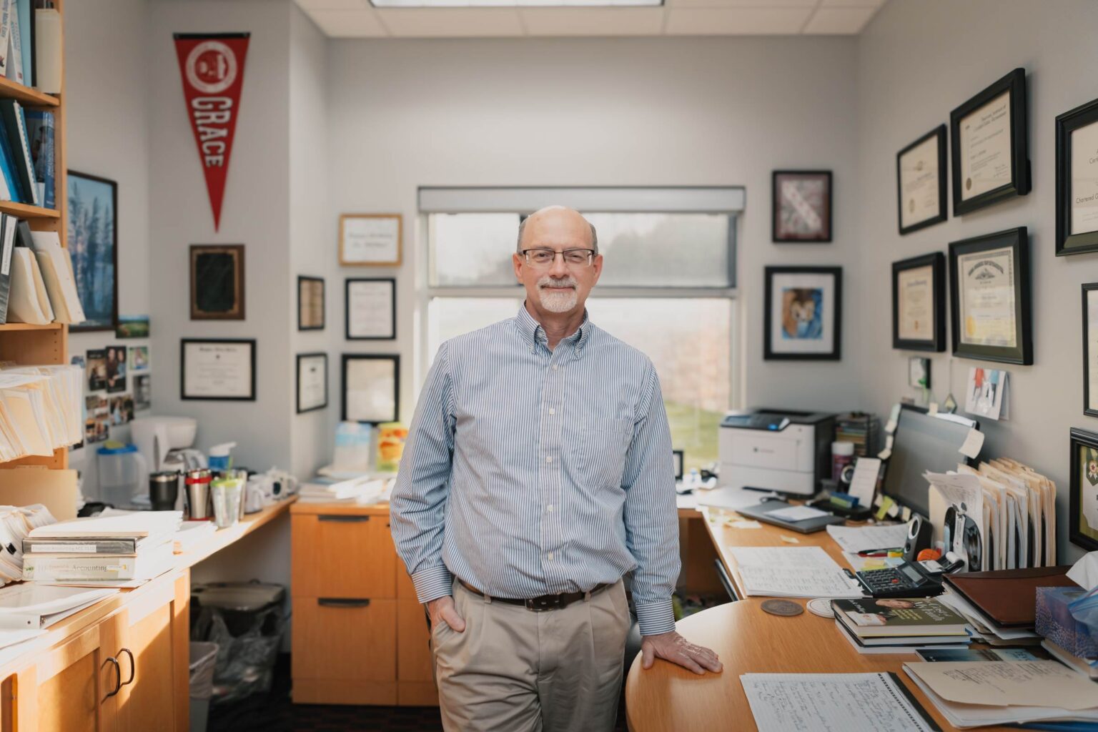 About Grace College Indiana - Grace College