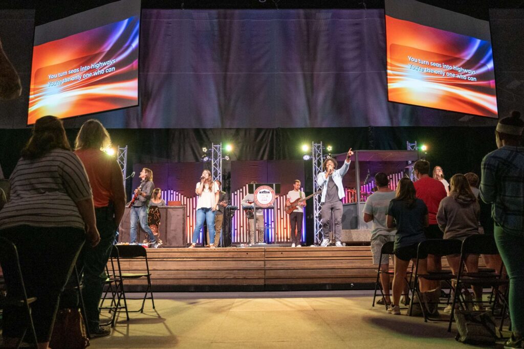 What is a Worship Arts Degree? - Grace College & Seminary