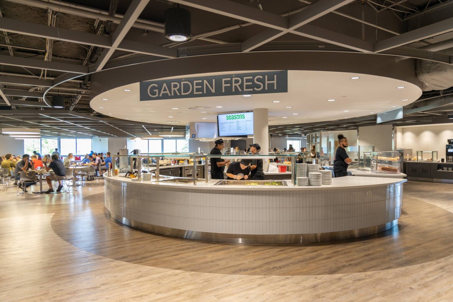 Campus Dining Information - Grace College