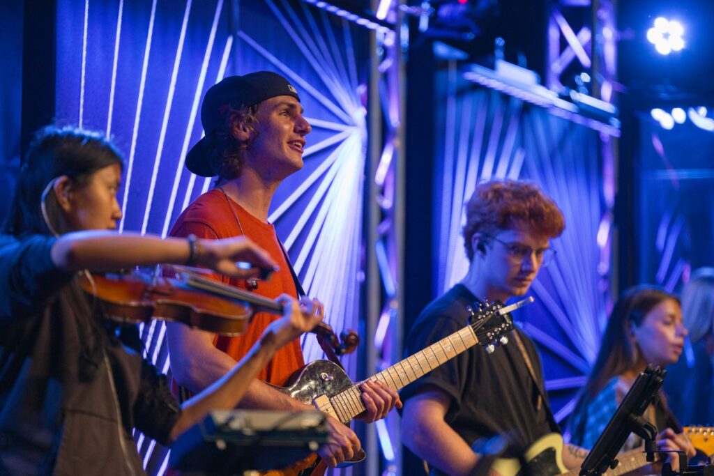 Grace College Campus - Grace College