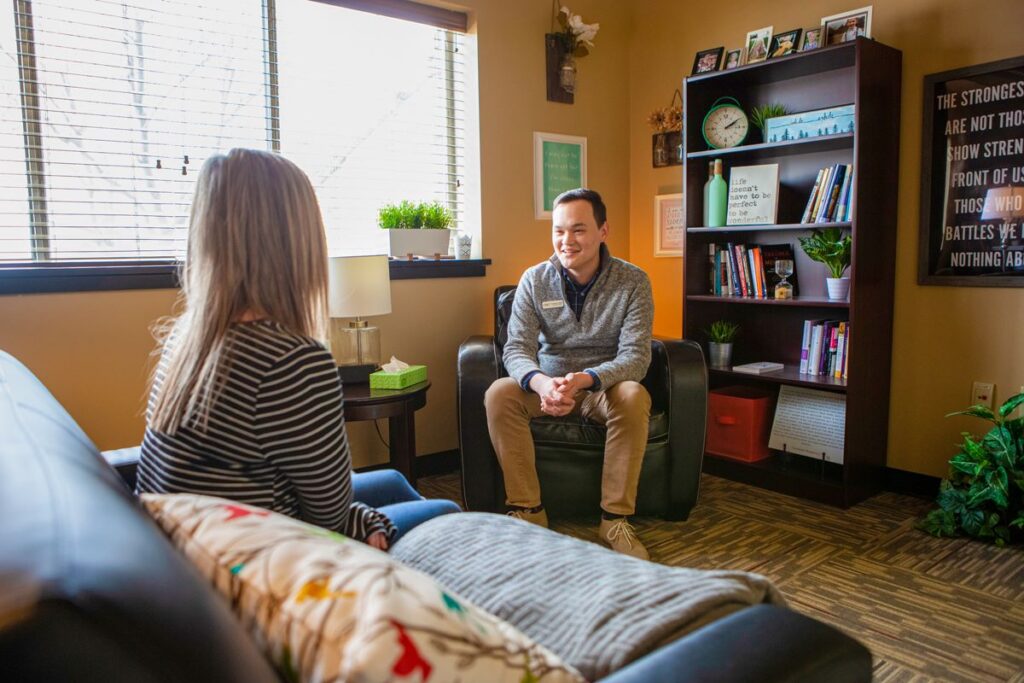 Does A Christian Counseling Degree Make A Difference? - Grace College ...