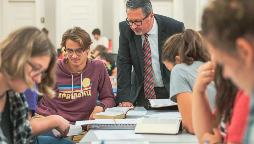 Grace College Academics - Grace College