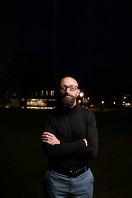 Alumnus Pursues Clinical Psychology- Encountering the God with Scars