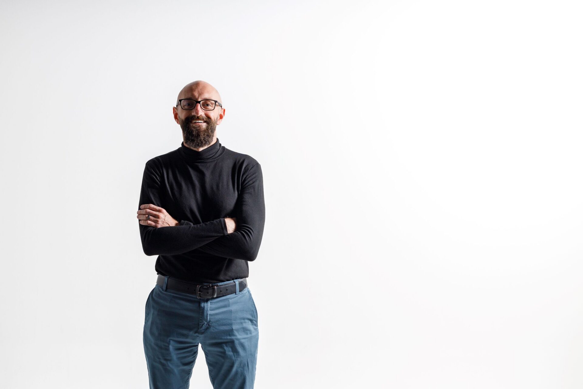 Alumnus Pursues Clinical Psychology- Encountering the God with Scars