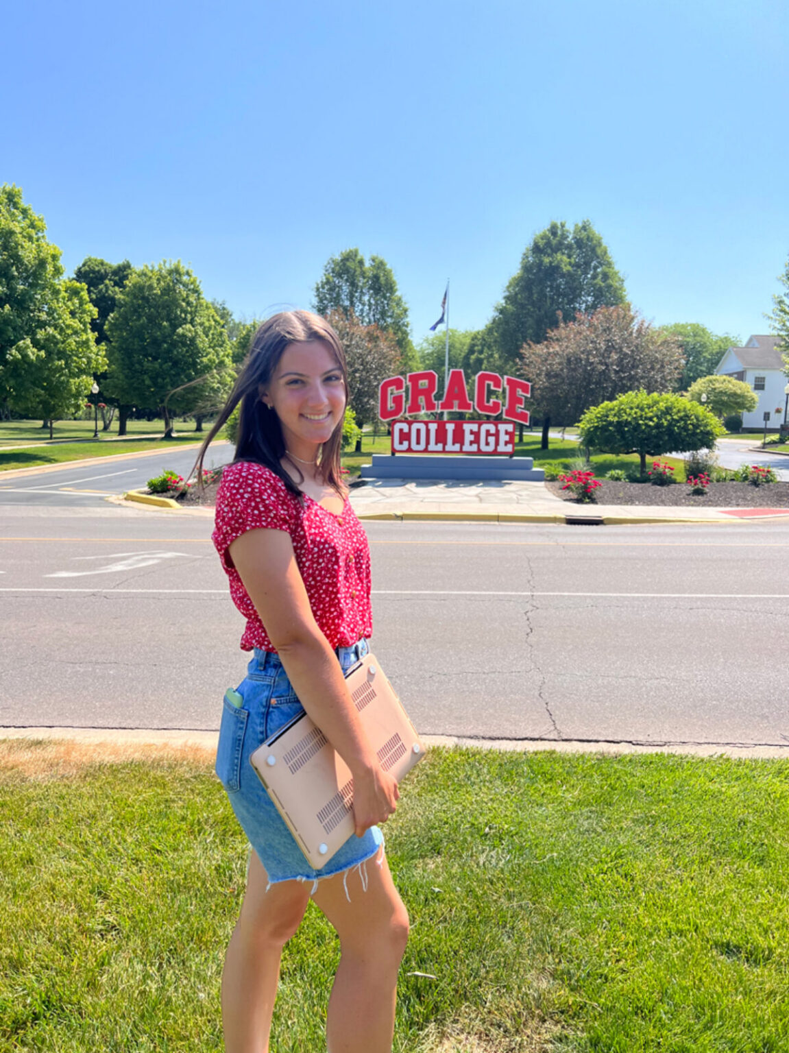 Visit Grace College for a Campus Tour in Winona Lake Indiana