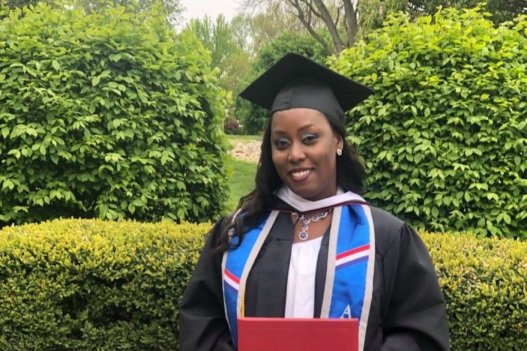 Professor of Online Masters in Counseling Uses Military History