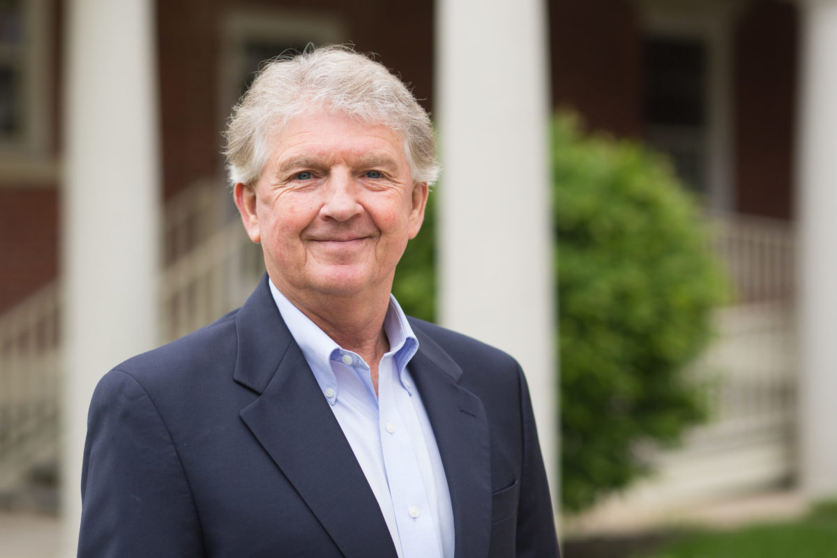 What is Nonprofit Management? An Overview with Dr. Steve Grill - Grace ...