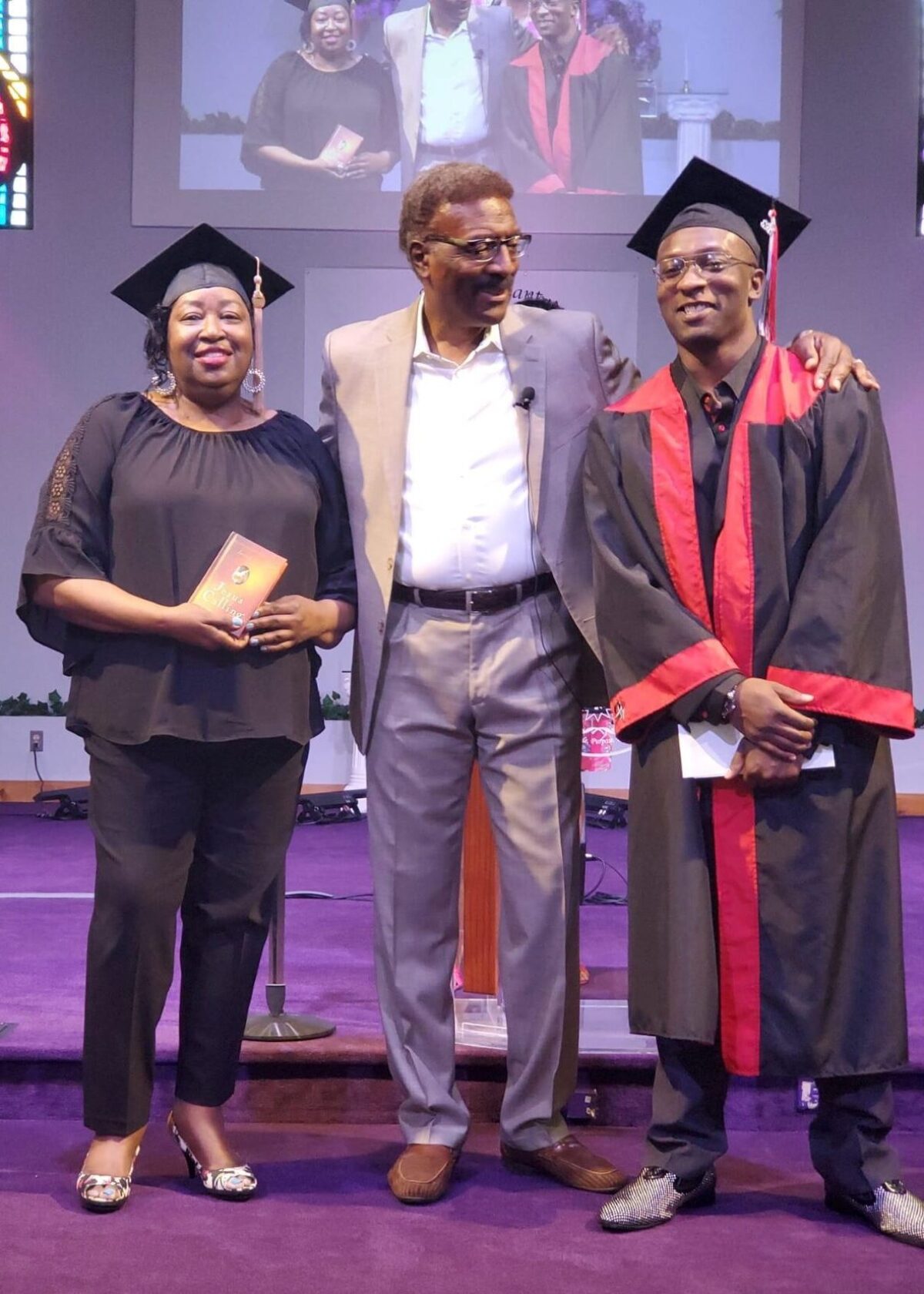Student’s Perseverance - Master's Degree in Nonprofit Management
