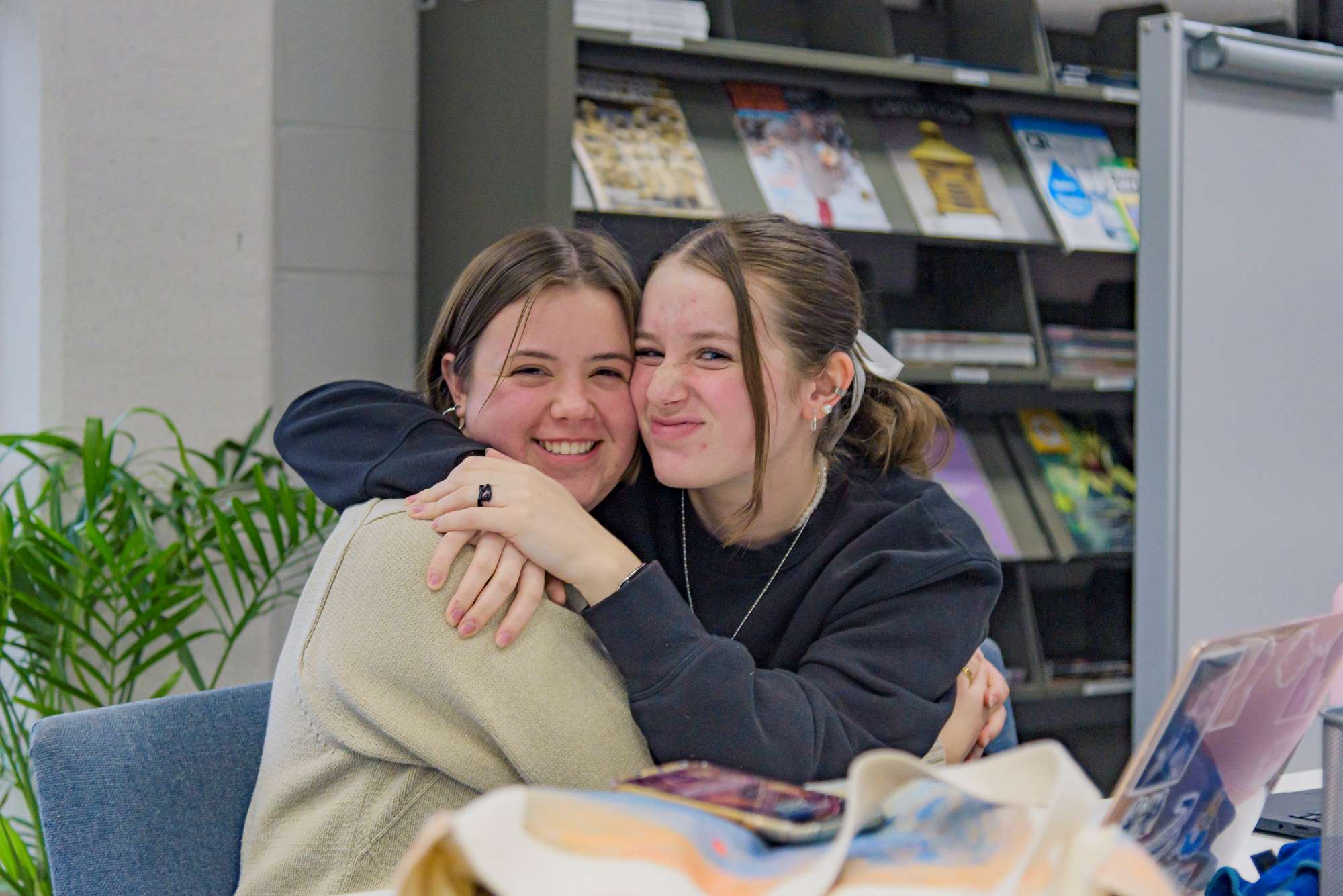 How to Make Friends in College - Grace College